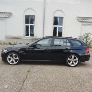 Melns BMW 320 2012 Kėdainiai, ar dzinēja tilpumu 2.00 L un nobraukumu 311 tūkst. km par 4299 €, foto 5 vietnē AUTOMOTO.COM.LV