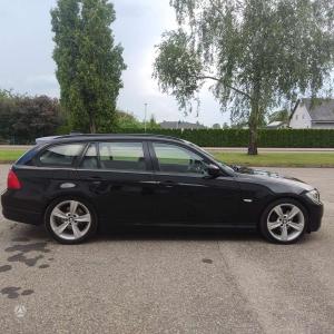 Melns BMW 320 2012 Kėdainiai, ar dzinēja tilpumu 2.00 L un nobraukumu 311 tūkst. km par 4299 €, foto 6 vietnē AUTOMOTO.COM.LV