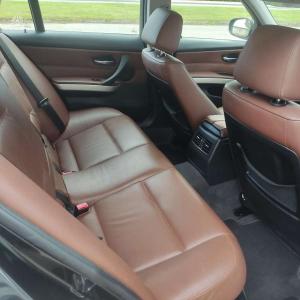 Melns BMW 320 2012 Kėdainiai, ar dzinēja tilpumu 2.00 L un nobraukumu 311 tūkst. km par 4299 €, foto 8 vietnē AUTOMOTO.COM.LV