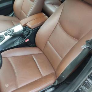 Melns BMW 320 2012 Kėdainiai, ar dzinēja tilpumu 2.00 L un nobraukumu 311 tūkst. km par 4299 €, foto 9 vietnē AUTOMOTO.COM.LV