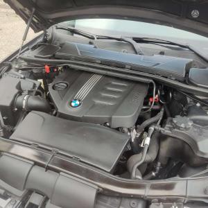 Melns BMW 320 2012 Kėdainiai, ar dzinēja tilpumu 2.00 L un nobraukumu 311 tūkst. km par 4299 €, foto 12 vietnē AUTOMOTO.COM.LV