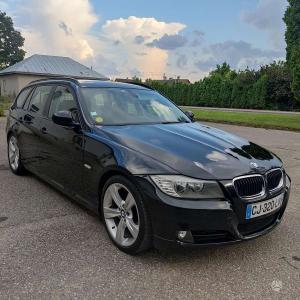 Melns BMW 320 2012 Kėdainiai, ar dzinēja tilpumu 2.00 L un nobraukumu 311 tūkst. km par 4299 €, foto 13 vietnē AUTOMOTO.COM.LV