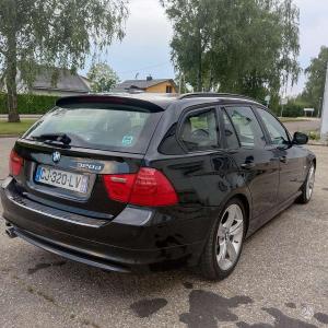 Melns BMW 320 2012 Kėdainiai, ar dzinēja tilpumu 2.00 L un nobraukumu 311 tūkst. km par 4299 €, foto 14 vietnē AUTOMOTO.COM.LV