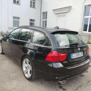 Melns BMW 320 2012 Kėdainiai, ar dzinēja tilpumu 2.00 L un nobraukumu 311 tūkst. km par 4299 €, foto 15 vietnē AUTOMOTO.COM.LV