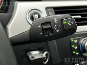 Черный БМВ 320 2012 в Цесис, объемом двигателя 2.00 л и пробегом 334 тыс. км за 4700 €, фото 18 на AUTOMOTO.COM.LV