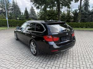 Black BMW 320 2012 in Marijampole, with an engine capacity of 2.00 L and mileage of 278 thousand km for 8200 €, photo 4 on AUTOMOTO.COM.LV