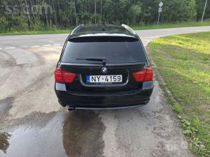 Черный БМВ 320 2012 в Прейли, объемом двигателя 2.00 л и пробегом 337 тыс. км за 6790 €, фото 8 на AUTOMOTO.COM.LV