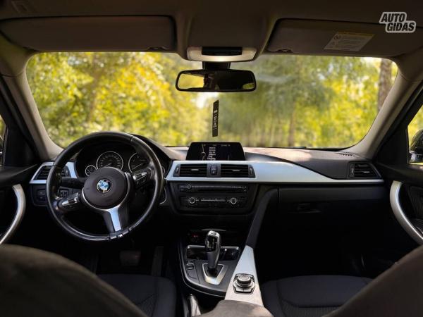 Melns BMW 320 2012 Panevēža, ar dzinēja tilpumu 2.00 L un nobraukumu 420 tūkst. km par 4900 €, foto 7 vietnē AUTOMOTO.COM.LV