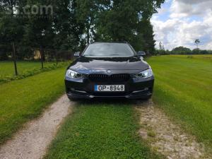 Melns BMW 320 2012 Jelgava, ar dzinēja tilpumu 2.00 L un nobraukumu 308 tūkst. km par 7900 €, foto 4 vietnē AUTOMOTO.COM.LV