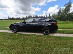 Melns BMW 320 2012 Jelgava, ar dzinēja tilpumu 2.00 L un nobraukumu 308 tūkst. km par 7900 €, foto 10 vietnē AUTOMOTO.COM.LV