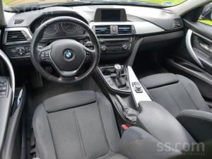 Melns BMW 320 2012 Jelgava, ar dzinēja tilpumu 2.00 L un nobraukumu 308 tūkst. km par 7900 €, foto 12 vietnē AUTOMOTO.COM.LV