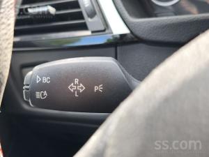 Melns BMW 320 2012 Jelgava, ar dzinēja tilpumu 2.00 L un nobraukumu 308 tūkst. km par 7900 €, foto 14 vietnē AUTOMOTO.COM.LV