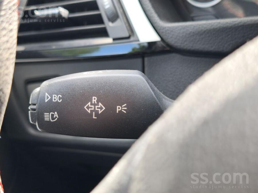 Melns BMW 320 2012 Jelgava, ar dzinēja tilpumu 2.00 L un nobraukumu 308 tūkst. km par 7900 €, foto 14 vietnē AUTOMOTO.COM.LV