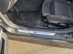 Black BMW 320 2012 in Kaunas, with an engine capacity of 2.00 L and mileage of 277 thousand km for 7300 €, photo 14 on AUTOMOTO.COM.LV