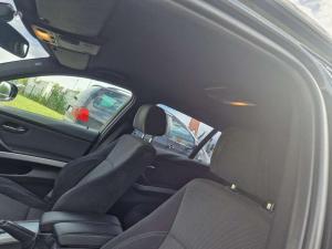 Black BMW 320 2012 in Kaunas, with an engine capacity of 2.00 L and mileage of 277 thousand km for 7300 €, photo 20 on AUTOMOTO.COM.LV