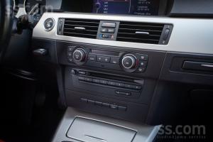 Black BMW 320 2012 in Tukums, with an engine capacity of 2.00 L and mileage of 380 thousand km for 5250 €, photo 15 on AUTOMOTO.COM.LV
