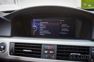 Black BMW 320 2012 in Tukums, with an engine capacity of 2.00 L and mileage of 380 thousand km for 5250 €, photo 16 on AUTOMOTO.COM.LV