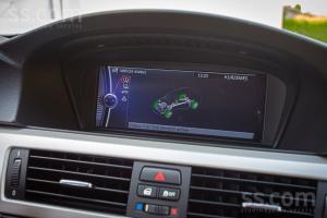 Black BMW 320 2012 in Tukums, with an engine capacity of 2.00 L and mileage of 380 thousand km for 5250 €, photo 18 on AUTOMOTO.COM.LV