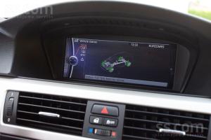 Black BMW 320 2012 in Tukums, with an engine capacity of 2.00 L and mileage of 380 thousand km for 5250 €, photo 19 on AUTOMOTO.COM.LV