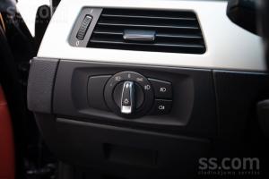 Black BMW 320 2012 in Tukums, with an engine capacity of 2.00 L and mileage of 380 thousand km for 5250 €, photo 27 on AUTOMOTO.COM.LV