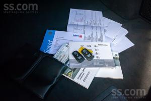 Black BMW 320 2012 in Tukums, with an engine capacity of 2.00 L and mileage of 380 thousand km for 5250 €, photo 28 on AUTOMOTO.COM.LV