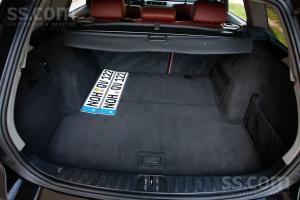 Black BMW 320 2012 in Tukums, with an engine capacity of 2.00 L and mileage of 380 thousand km for 5250 €, photo 31 on AUTOMOTO.COM.LV