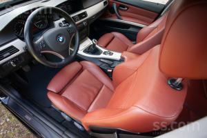 Black BMW 320 2012 in Tukums, with an engine capacity of 2.00 L and mileage of 380 thousand km for 5250 €, photo 35 on AUTOMOTO.COM.LV