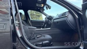 Black BMW 320 2012 in Valmiera, with an engine capacity of 2.00 L and mileage of 310 thousand km for 7900 €, photo 23 on AUTOMOTO.COM.LV