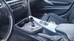 Black BMW 320 2012 in Valmiera, with an engine capacity of 2.00 L and mileage of 310 thousand km for 7900 €, photo 24 on AUTOMOTO.COM.LV