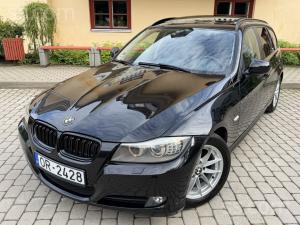 Melns BMW 320 2012 Rīga, ar dzinēja tilpumu 2.00 L un nobraukumu 210 tūkst. km par 5650 €, foto 3 vietnē AUTOMOTO.COM.LV