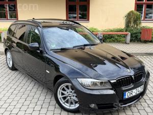 Melns BMW 320 2012 Rīga, ar dzinēja tilpumu 2.00 L un nobraukumu 210 tūkst. km par 5650 €, foto 5 vietnē AUTOMOTO.COM.LV
