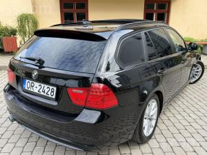 Melns BMW 320 2012 Rīga, ar dzinēja tilpumu 2.00 L un nobraukumu 210 tūkst. km par 5650 €, foto 6 vietnē AUTOMOTO.COM.LV