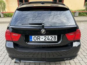 Melns BMW 320 2012 Rīga, ar dzinēja tilpumu 2.00 L un nobraukumu 210 tūkst. km par 5650 €, foto 7 vietnē AUTOMOTO.COM.LV