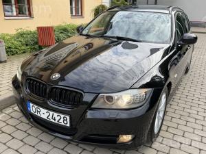 Melns BMW 320 2012 Rīga, ar dzinēja tilpumu 2.00 L un nobraukumu 210 tūkst. km par 5650 €, foto 9 vietnē AUTOMOTO.COM.LV