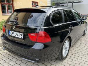 Melns BMW 320 2012 Rīga, ar dzinēja tilpumu 2.00 L un nobraukumu 210 tūkst. km par 5650 €, foto 12 vietnē AUTOMOTO.COM.LV