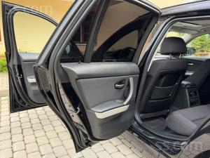 Melns BMW 320 2012 Rīga, ar dzinēja tilpumu 2.00 L un nobraukumu 210 tūkst. km par 5650 €, foto 16 vietnē AUTOMOTO.COM.LV