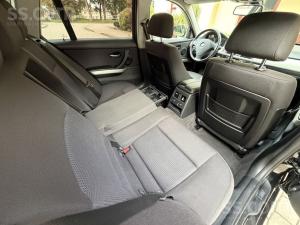 Melns BMW 320 2012 Rīga, ar dzinēja tilpumu 2.00 L un nobraukumu 210 tūkst. km par 5650 €, foto 17 vietnē AUTOMOTO.COM.LV