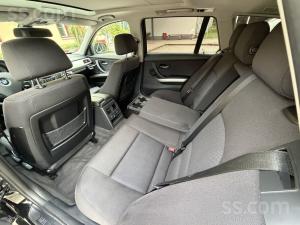Melns BMW 320 2012 Rīga, ar dzinēja tilpumu 2.00 L un nobraukumu 210 tūkst. km par 5650 €, foto 18 vietnē AUTOMOTO.COM.LV