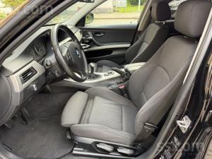 Melns BMW 320 2012 Rīga, ar dzinēja tilpumu 2.00 L un nobraukumu 210 tūkst. km par 5650 €, foto 19 vietnē AUTOMOTO.COM.LV