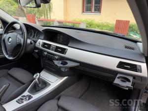 Melns BMW 320 2012 Rīga, ar dzinēja tilpumu 2.00 L un nobraukumu 210 tūkst. km par 5650 €, foto 21 vietnē AUTOMOTO.COM.LV