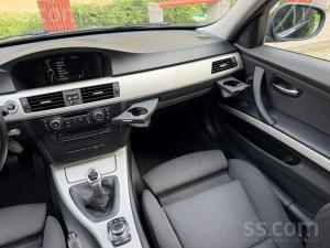 Melns BMW 320 2012 Rīga, ar dzinēja tilpumu 2.00 L un nobraukumu 210 tūkst. km par 5650 €, foto 24 vietnē AUTOMOTO.COM.LV