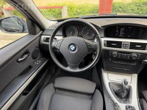Melns BMW 320 2012 Rīga, ar dzinēja tilpumu 2.00 L un nobraukumu 210 tūkst. km par 5650 €, foto 25 vietnē AUTOMOTO.COM.LV