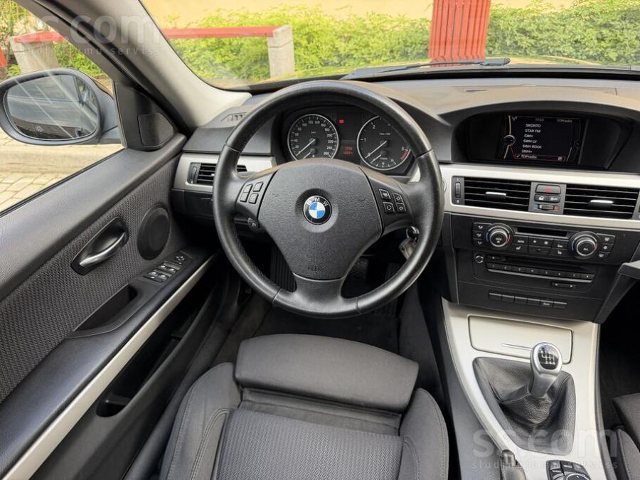 Melns BMW 320 2012 Rīga, ar dzinēja tilpumu 2.00 L un nobraukumu 210 tūkst. km par 5650 €, foto 25 vietnē AUTOMOTO.COM.LV