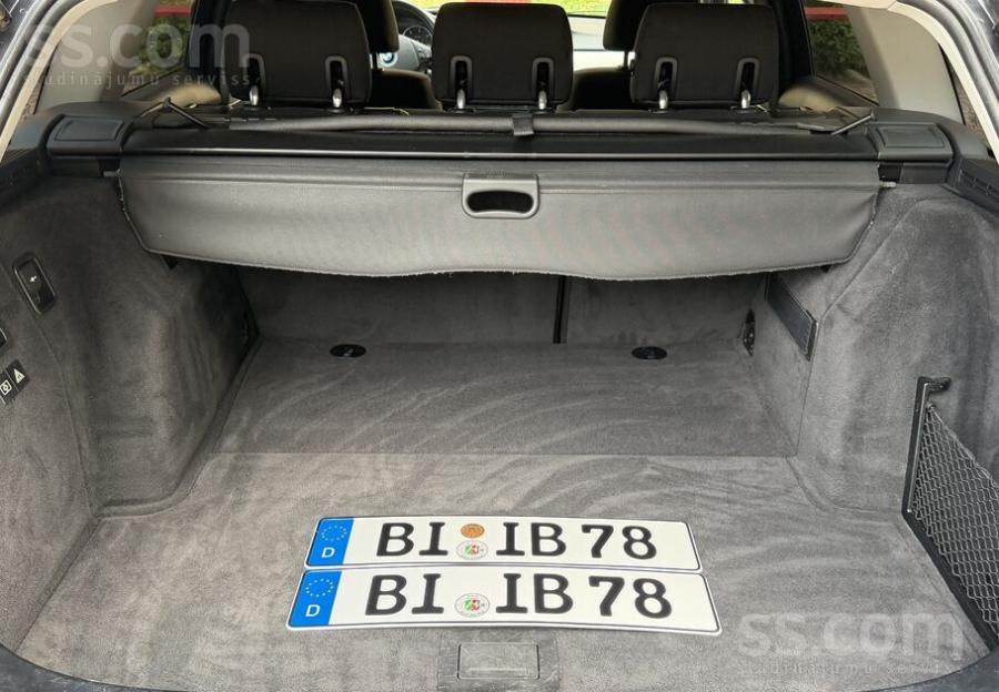 Melns BMW 320 2012 Rīga, ar dzinēja tilpumu 2.00 L un nobraukumu 210 tūkst. km par 5650 €, foto 31 vietnē AUTOMOTO.COM.LV