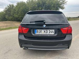 Black BMW 320 2012 in Marijampole, with an engine capacity of 2.00 L and mileage of 285 thousand km for 4800 €, photo 7 on AUTOMOTO.COM.LV
