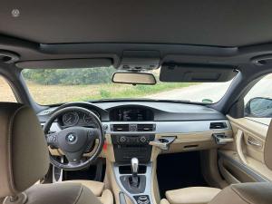Black BMW 320 2012 in Marijampole, with an engine capacity of 2.00 L and mileage of 285 thousand km for 4800 €, photo 10 on AUTOMOTO.COM.LV