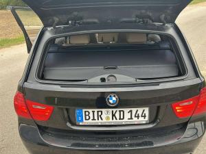 Black BMW 320 2012 in Marijampole, with an engine capacity of 2.00 L and mileage of 285 thousand km for 4800 €, photo 13 on AUTOMOTO.COM.LV