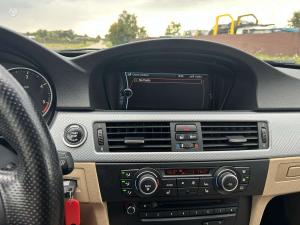 Black BMW 320 2012 in Marijampole, with an engine capacity of 2.00 L and mileage of 285 thousand km for 4800 €, photo 14 on AUTOMOTO.COM.LV