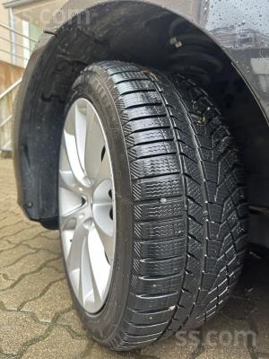 Black BMW 320 2012 in Rezekne, with an engine capacity of 2.00 L and mileage of 337 thousand km for 6500 €, photo 17 on AUTOMOTO.COM.LV