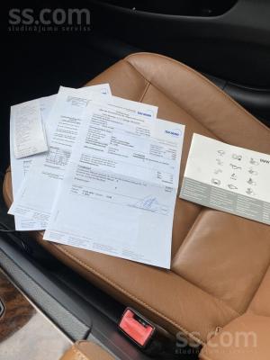 Black BMW 320 2012 in Rezekne, with an engine capacity of 2.00 L and mileage of 337 thousand km for 6500 €, photo 18 on AUTOMOTO.COM.LV